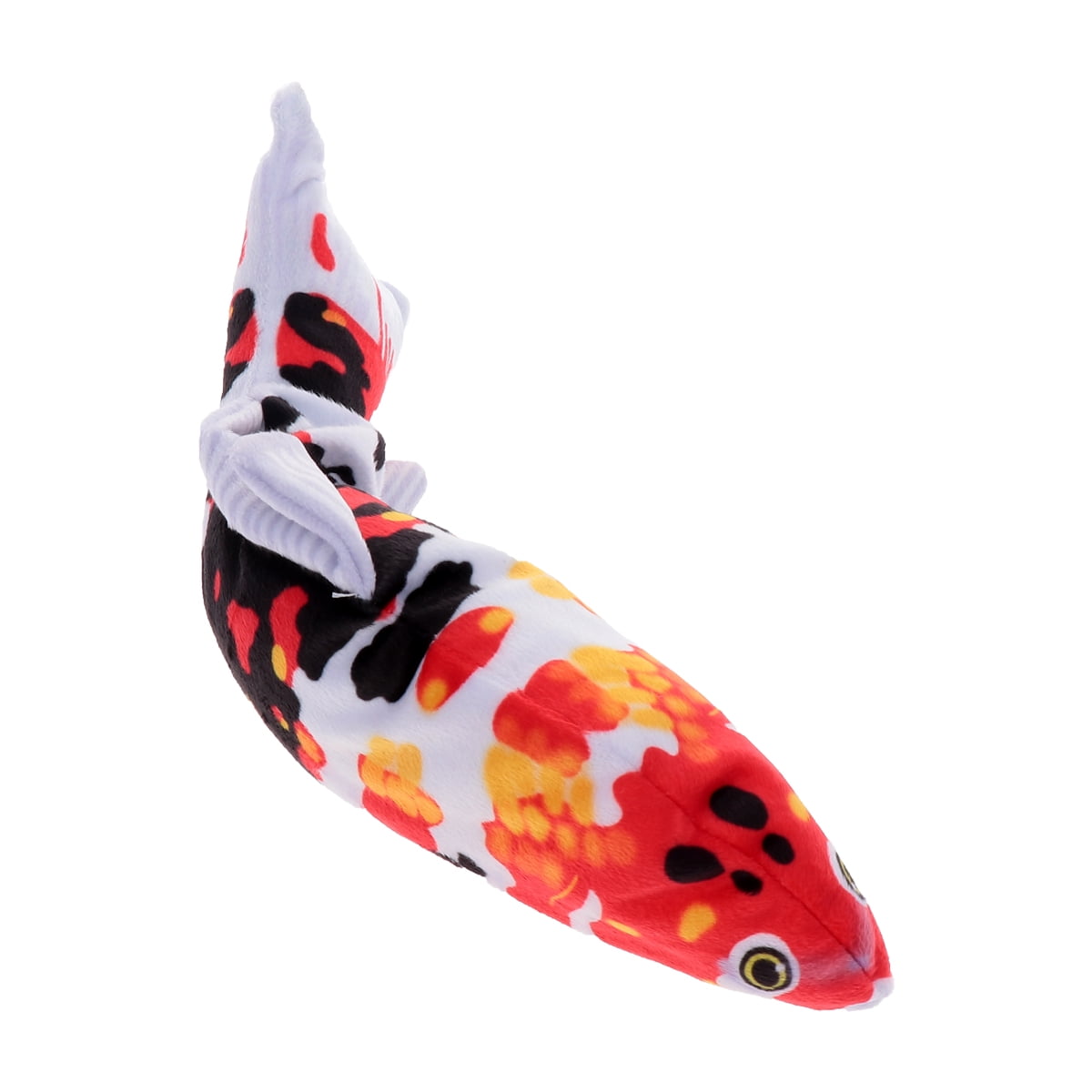 unbranded Cat Pool Toys with Toy Artificial Fish Toy Cat Playing Fish ...