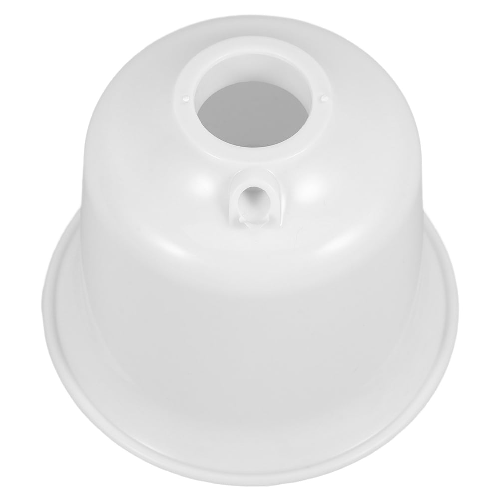 Hytrove Plastic Canopy For Ceiling Fan 1Set 10.3X10.3X9.3in - Walmart.com