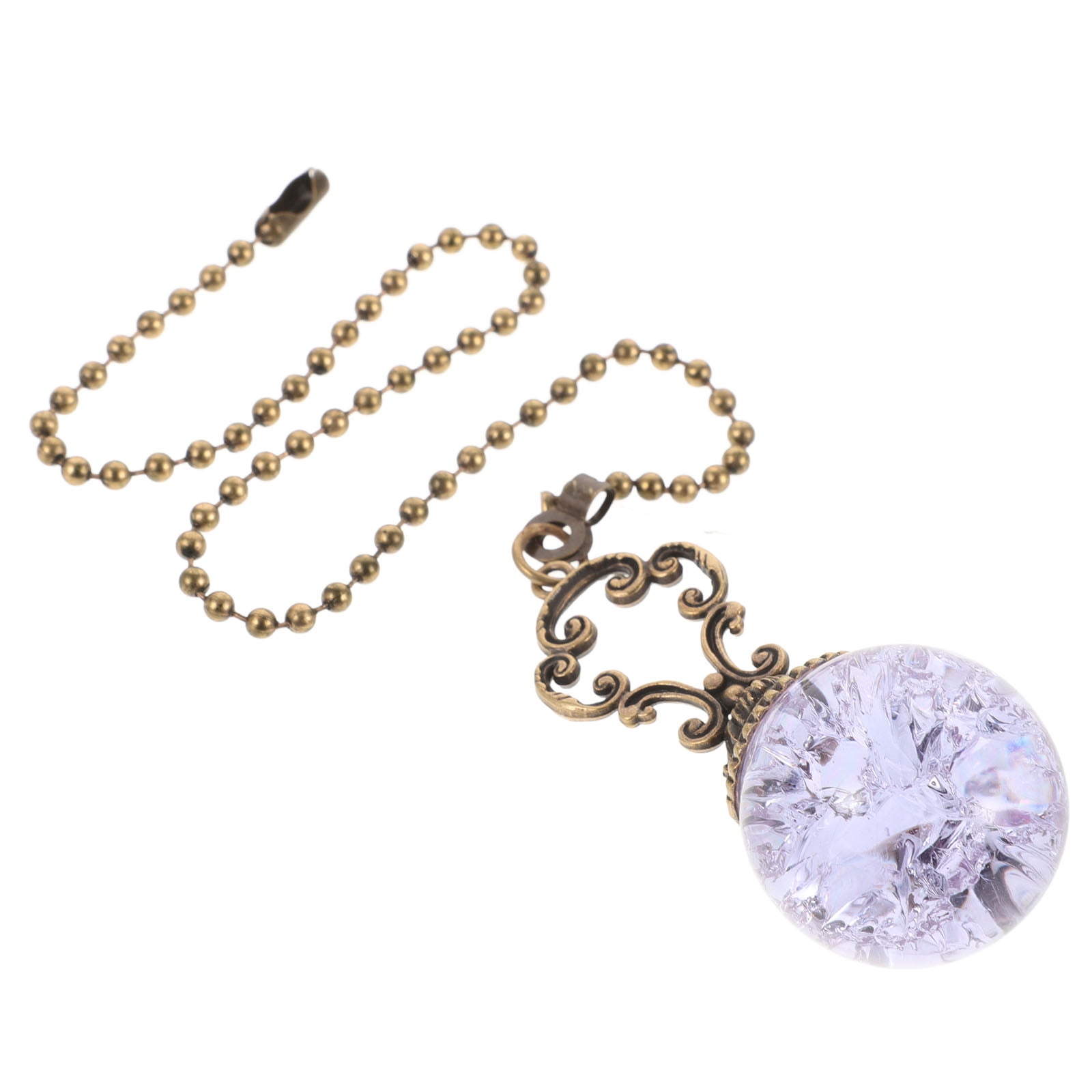 unbranded Ceiling Fan Pull Chain Beaded Ceiling Fan Pull Chain ...