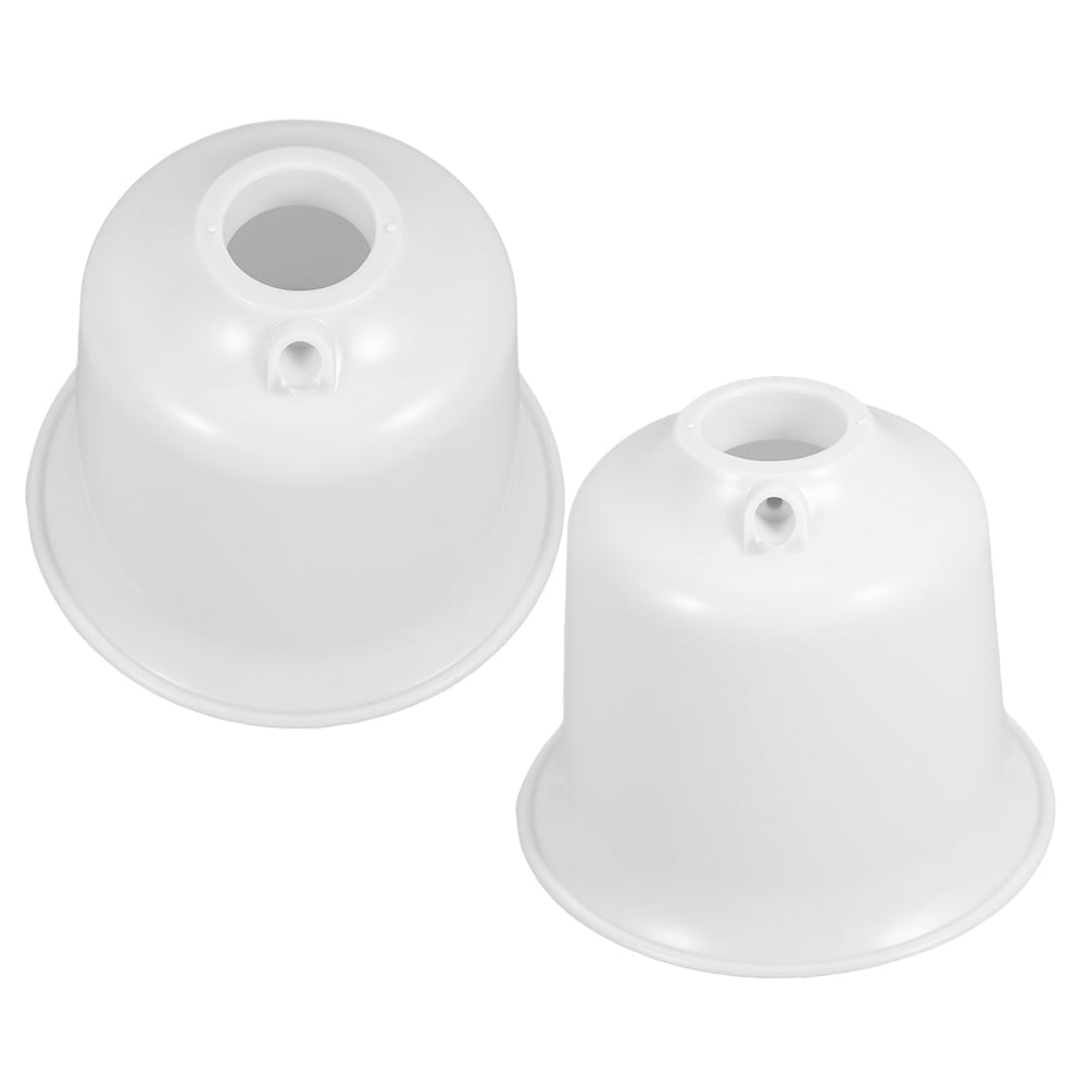 unbranded Ceiling Fan Top Canopy Plastic Ceiling Fan Bottom Canopies ...