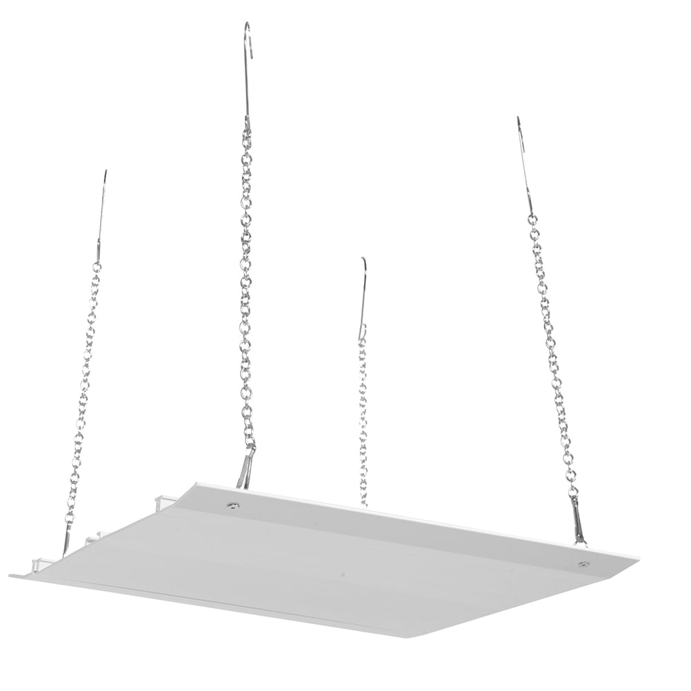 unbranded Ceiling Hanging AC Airflow Control Deflector Square Air ...