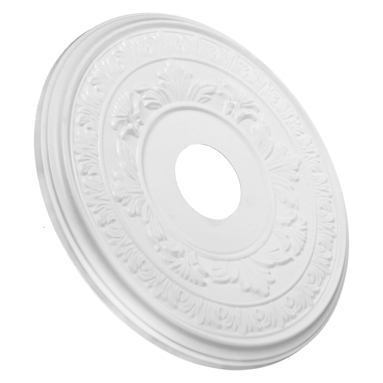 Ceiling Medallion for Light Fixtures Chandelier Medallion 1 Set ...