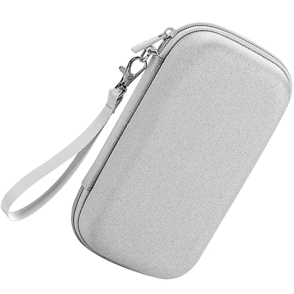 unbranded Charging Treasure Storage Box USB Cable Battery Case Travel ...