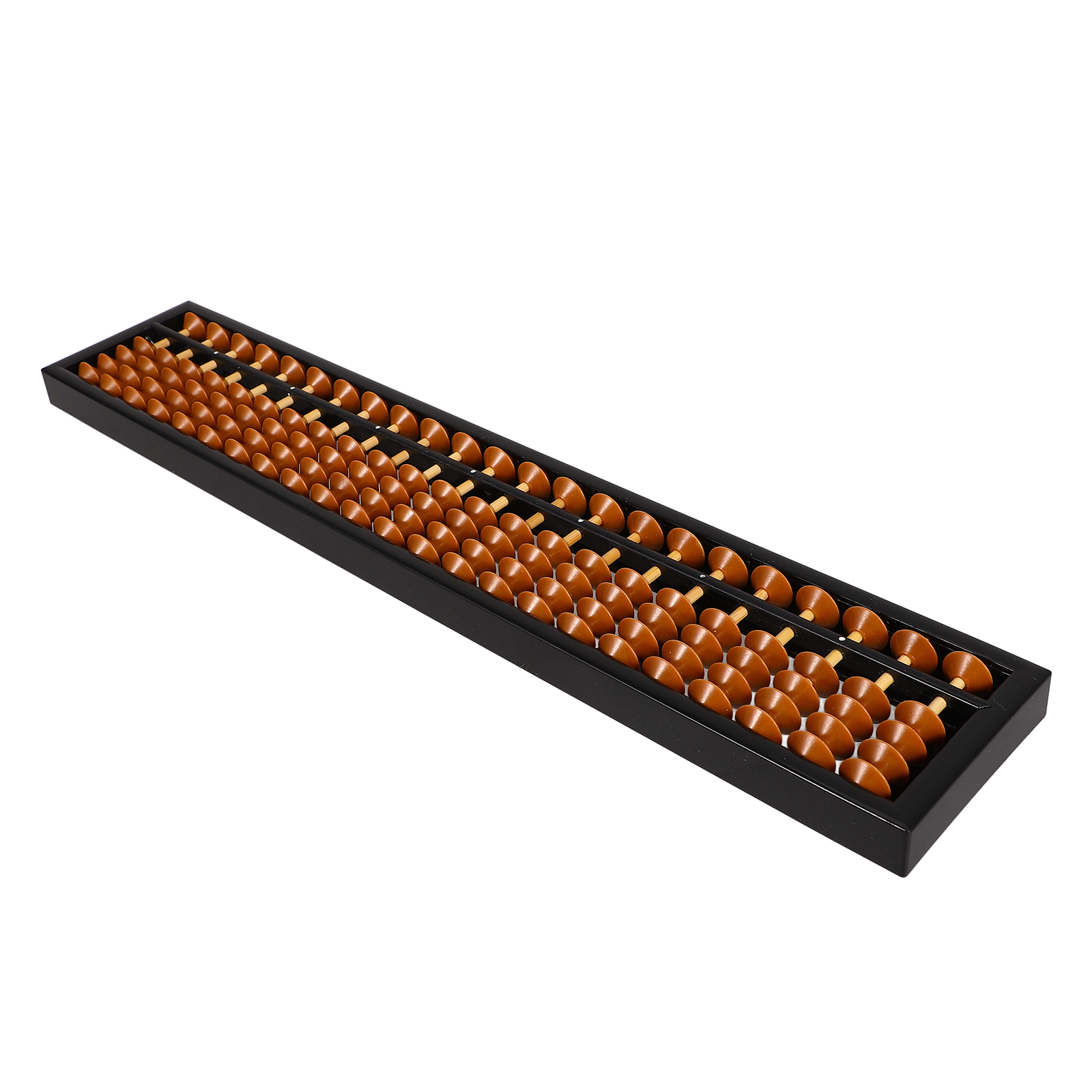 unbranded Chinese Abacus for Math Practical Calculating Chinese Abacus ...
