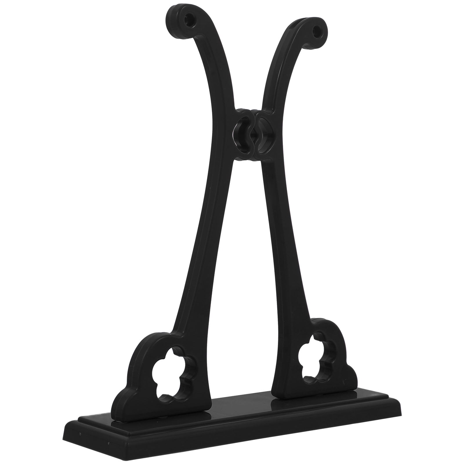 unbranded Chinese Fan Rack Chinese Fan Vintage Hand Fan Display Stand ...