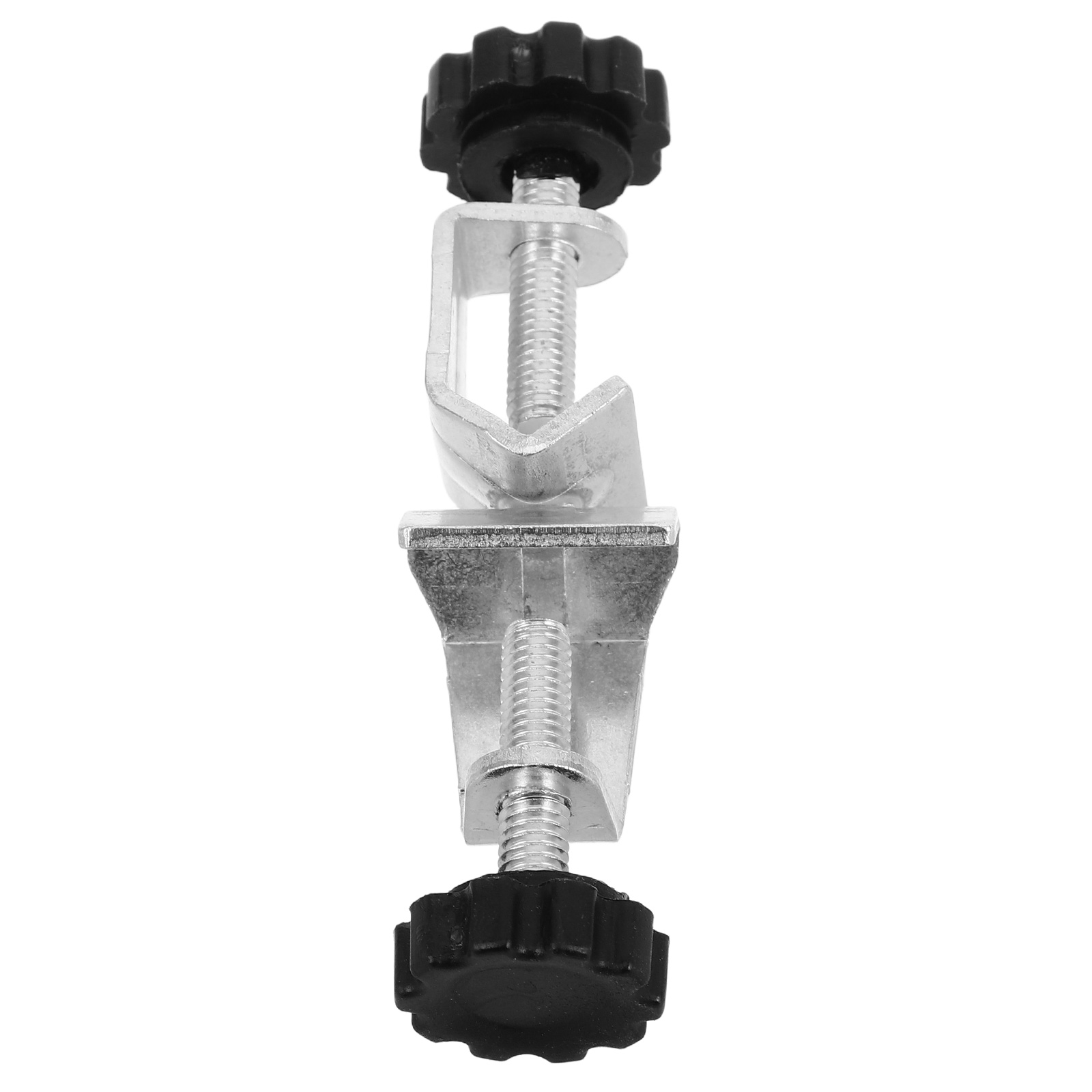 unbranded Clamp on Desk Extender Shelf Adjustable Mitten Holders Silver ...