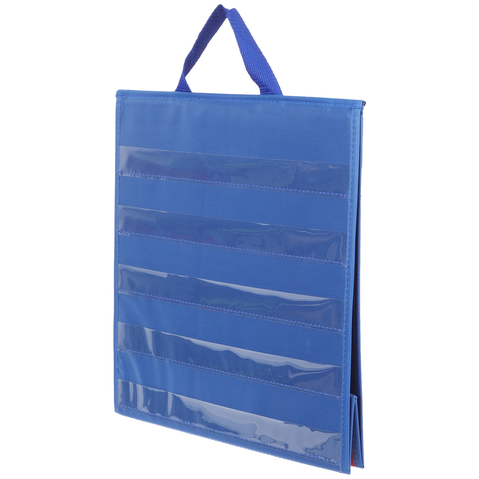 unbranded Classroom Jobs Pocket Chart Can Stand Desktop Teaching ...