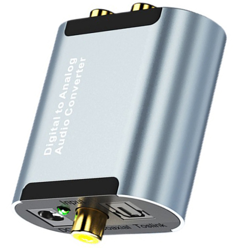 unbranded Amp Signal Digital to Simulator Coaxial Converter Interface ...