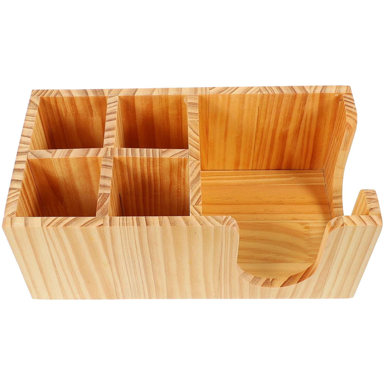 unbranded Coffee Condiment Organizer Tea Station Dispenser Stand Office ...