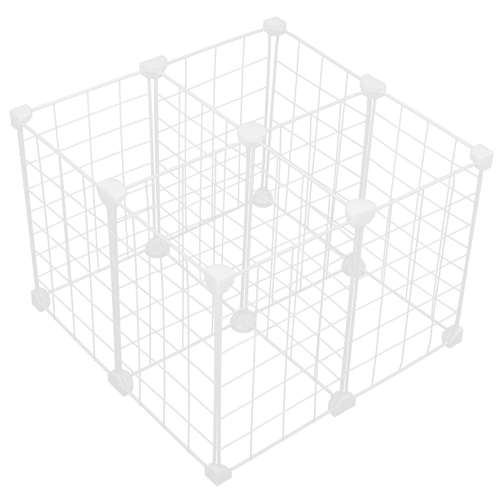 LITINKIMI Refrigerator Storage Divider Iron 1Set 16.51X16.51X12.38In ...