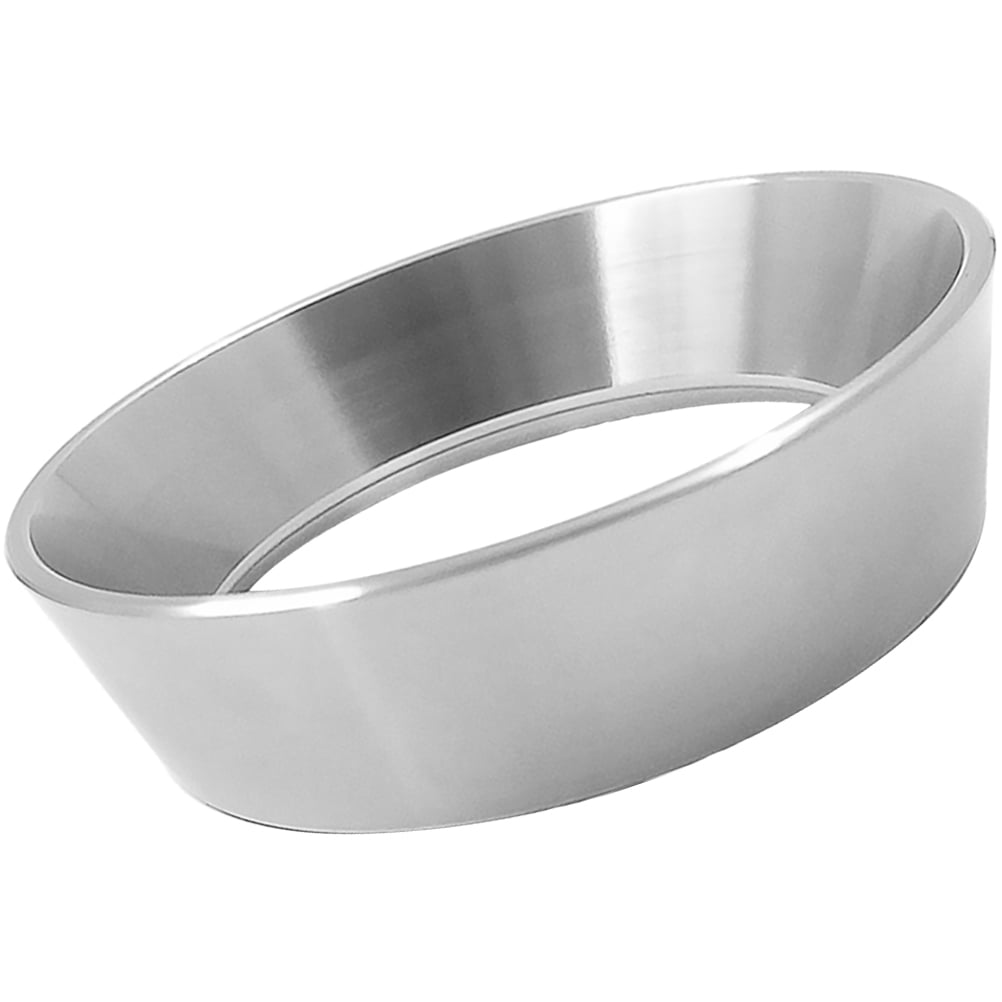 unbranded Coffee Stainless Steel Powder Ring Coffee Dosing Ring ...