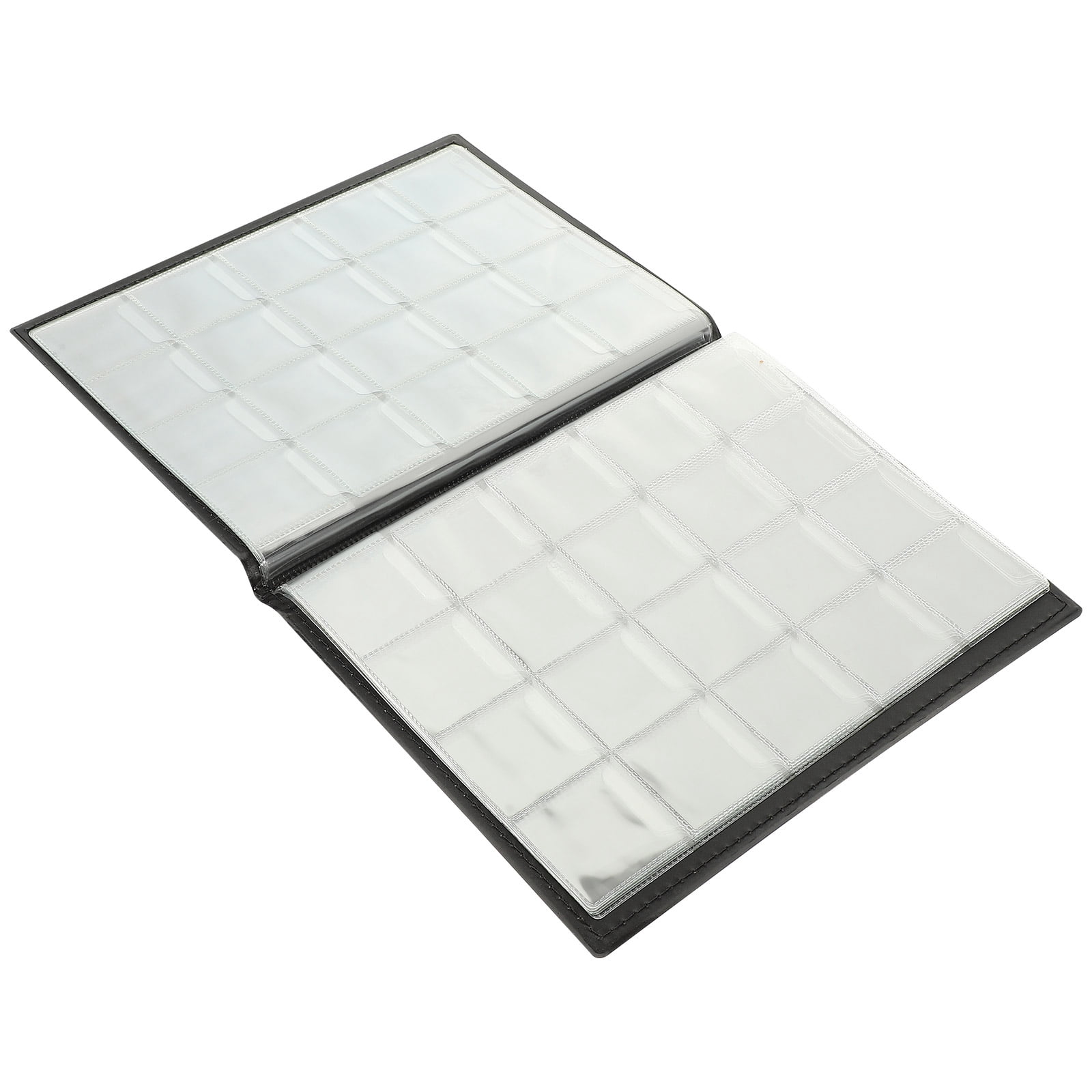 unbranded Coin Collection Album 200-Pockets Coin Book Commemorative ...