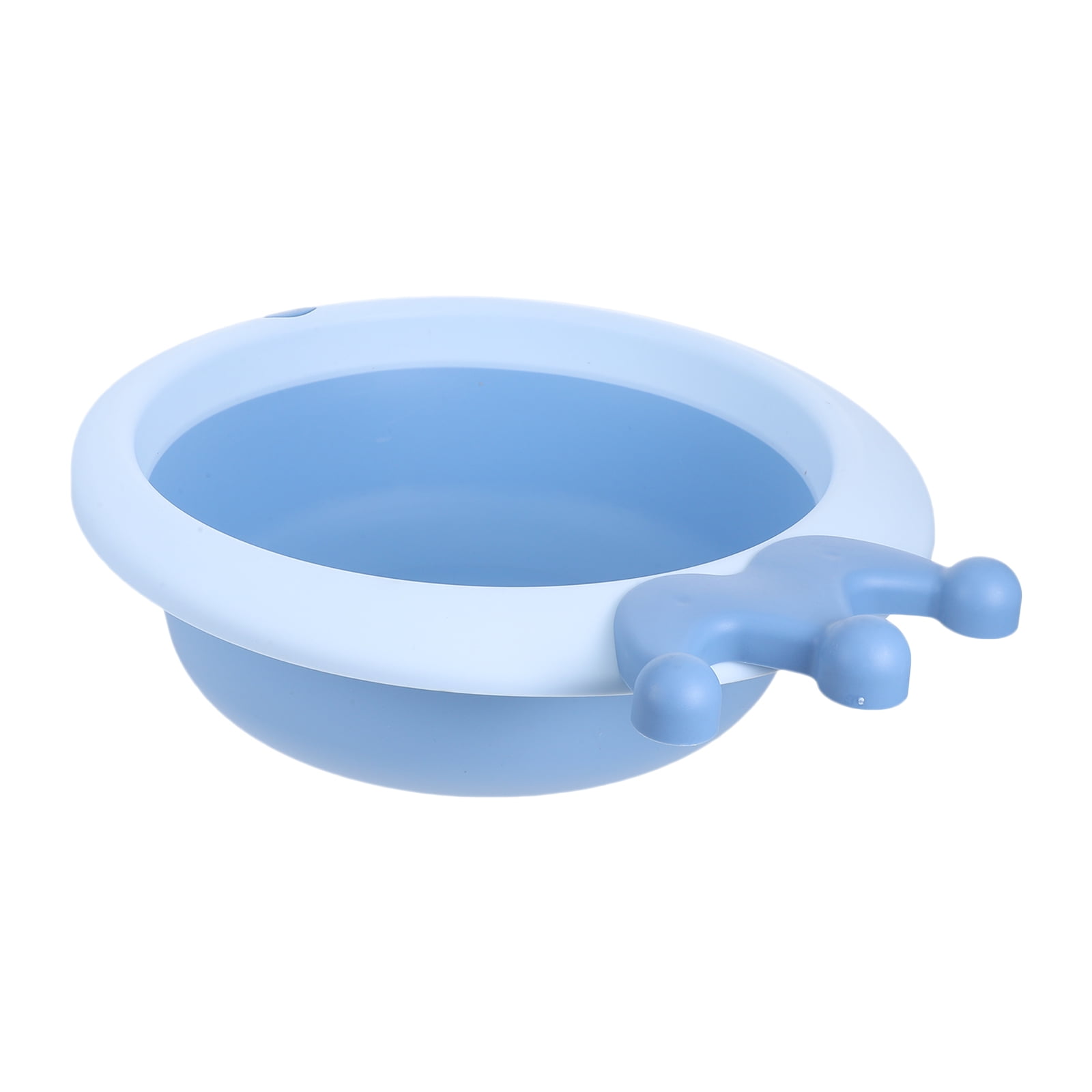 unbranded Collapsible Washing Basin Folding Dish Cleaning Tub Foot Face ...