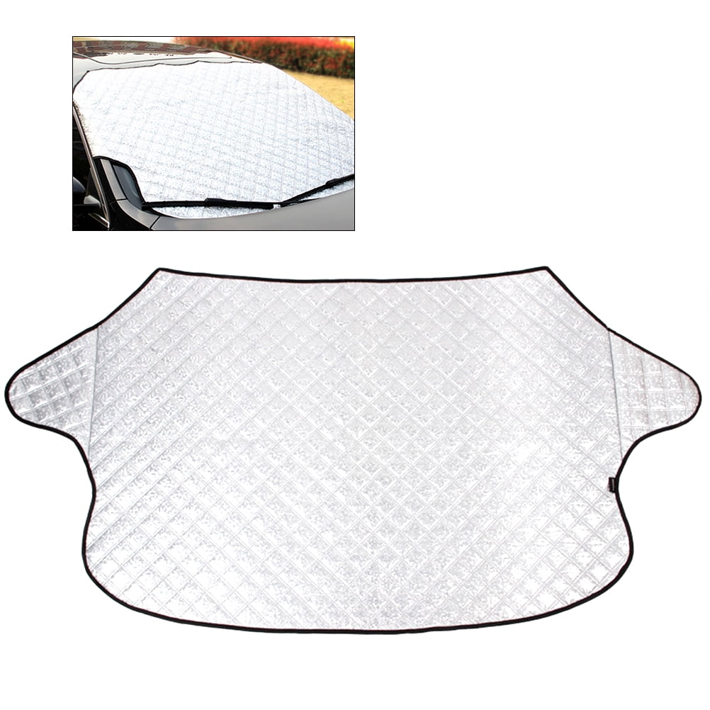 unbranded Collapsible Windshield Para Outdoor Car Camping Window Covers ...