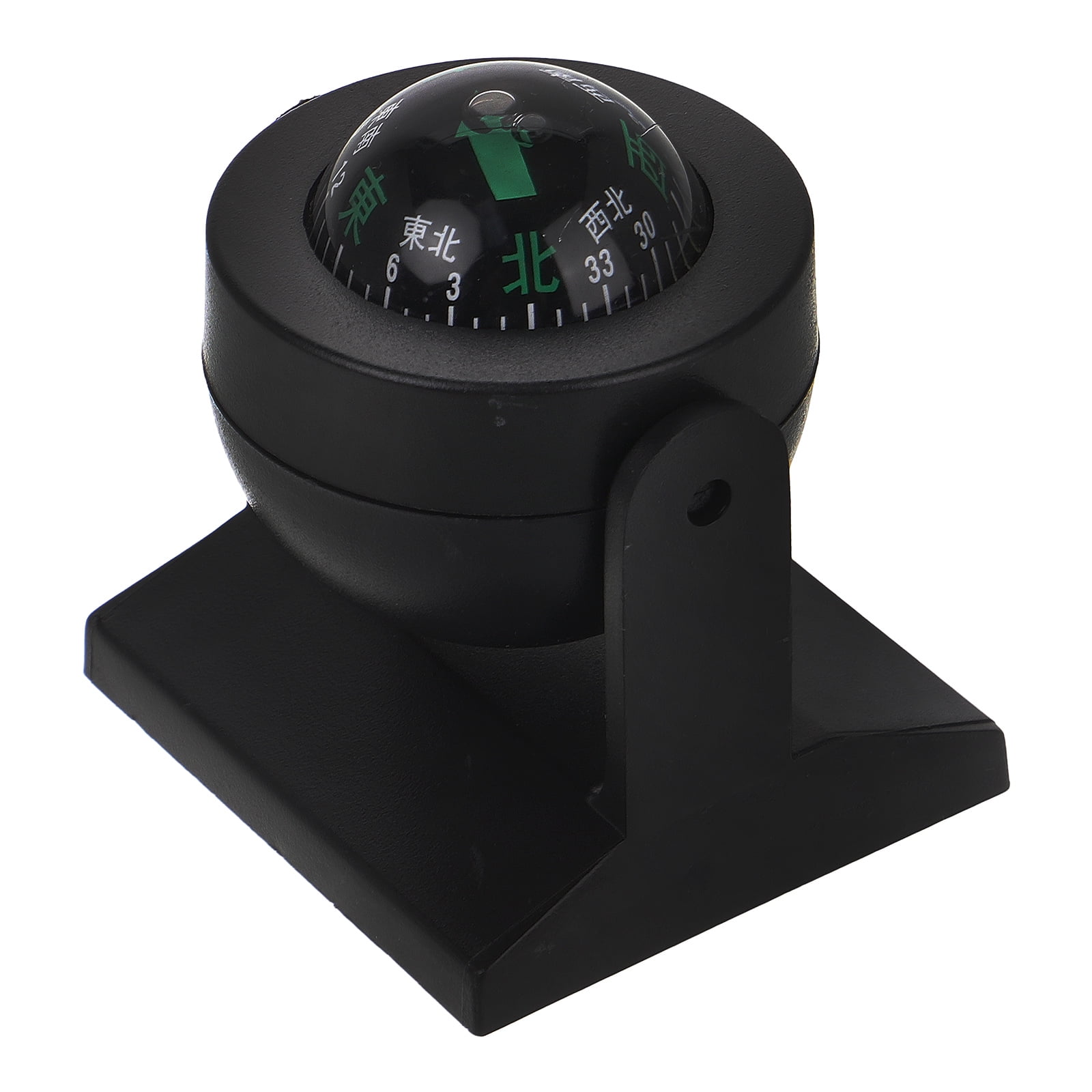 unbranded Compass Car Plastic Car Direction Board Marine Compasses ...