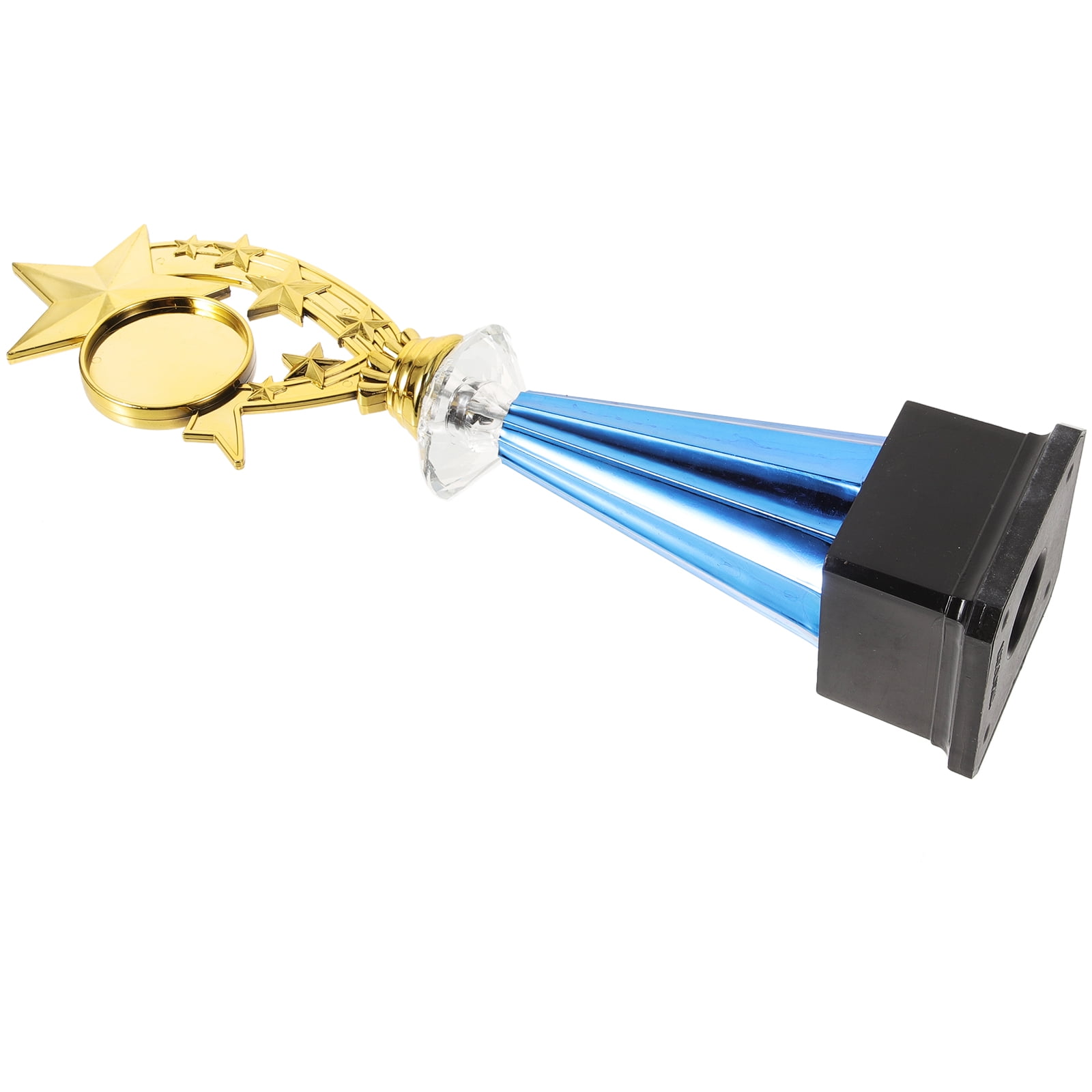 unbranded Competition Trophy Pentagram Shaped Trophy Model Party Trophy ...