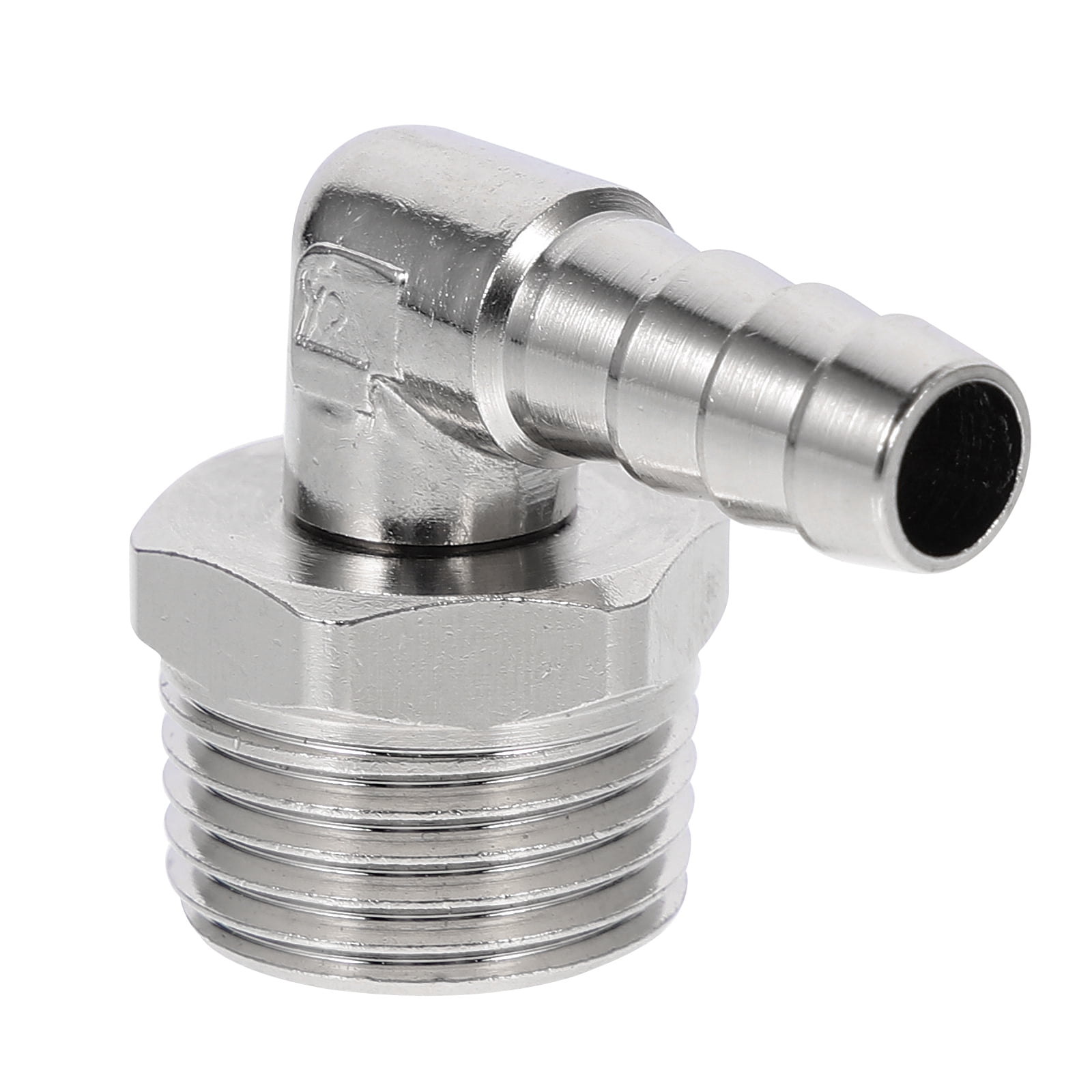 unbranded Compressor Right Angle Pagoda Connector Hose Adapter Air ...