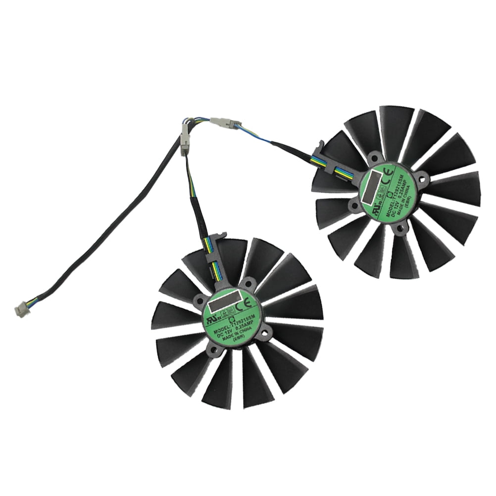 unbranded Airflow Boosting Graphics Card Replacement Fan DIY Computer ...