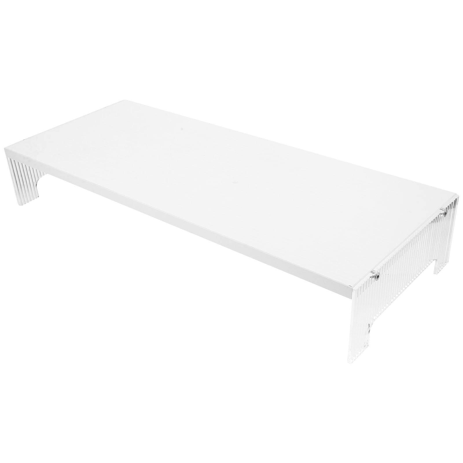 unbranded Computer Heightened Shelf Tall Laptop Stands Monitor Office ...