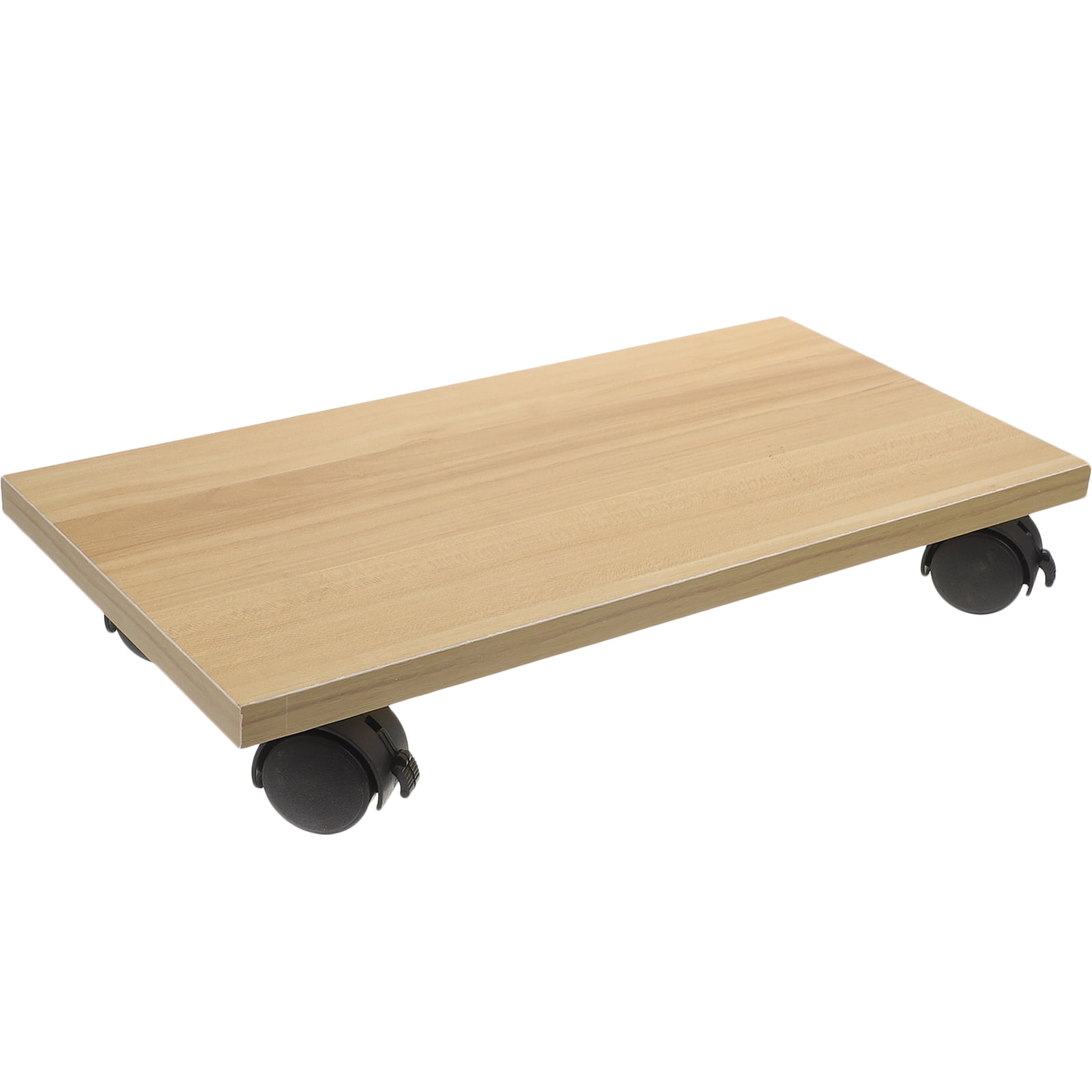 unbranded Computer Host Bracket Universal Wheel Stand Desktop CPU ...