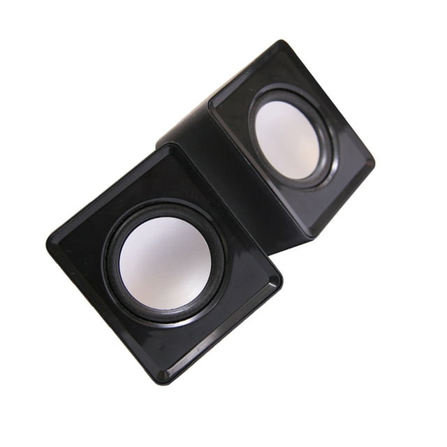 chidgrass Computer Speakers Subwoofer Universal Music Loudspeaker Mini ...