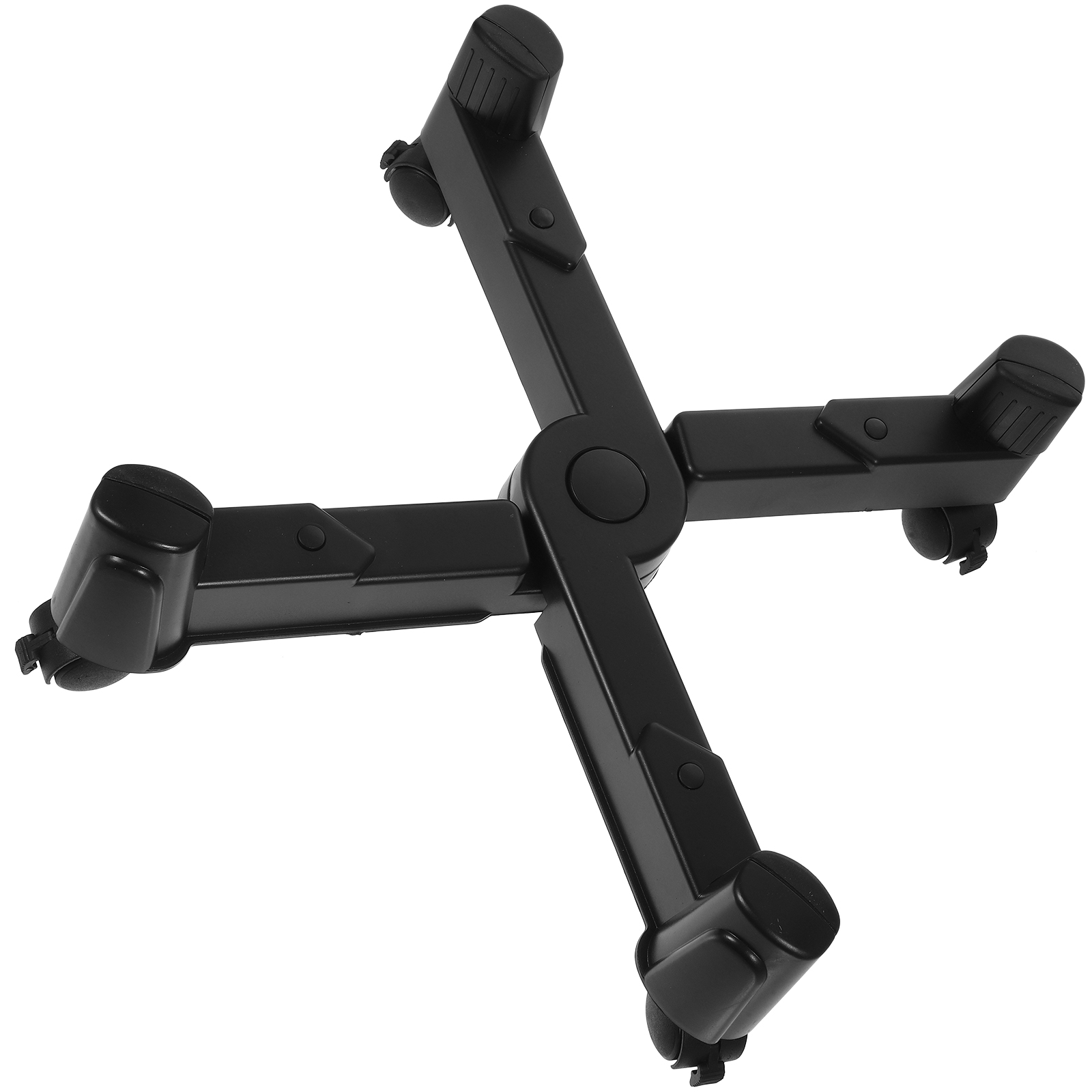 unbranded Computer Tower Stand under Desk Riser Laptop Computers Black ...