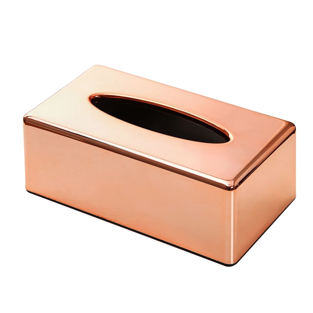 unbranded Conceals Cardboard Tissue Boxes Rectangular Tissue Box Cover ...