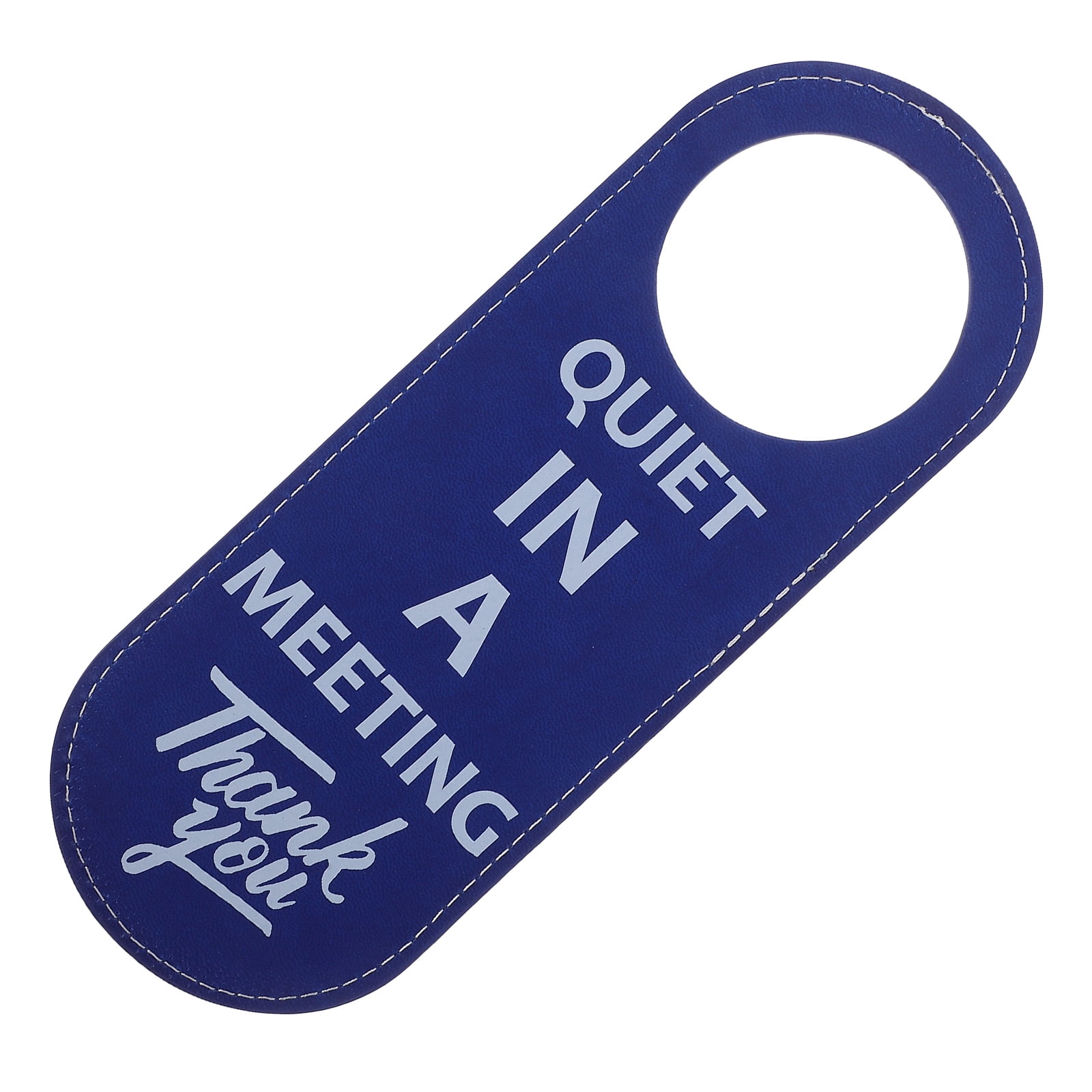 unbranded Conference Room Door Sign Bathroom Signs for Front Handles ...