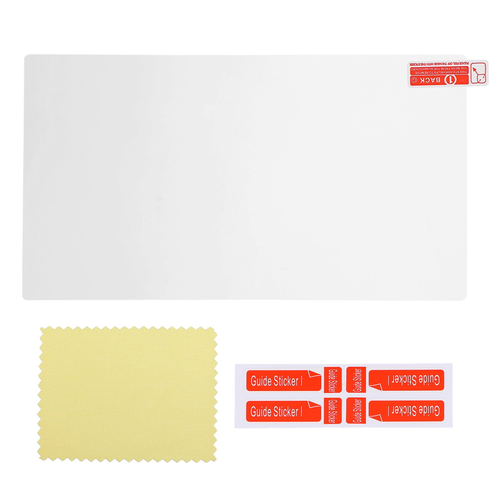 unbranded Console Tempered Game Console Film Replaceable Screen .4X9 ...