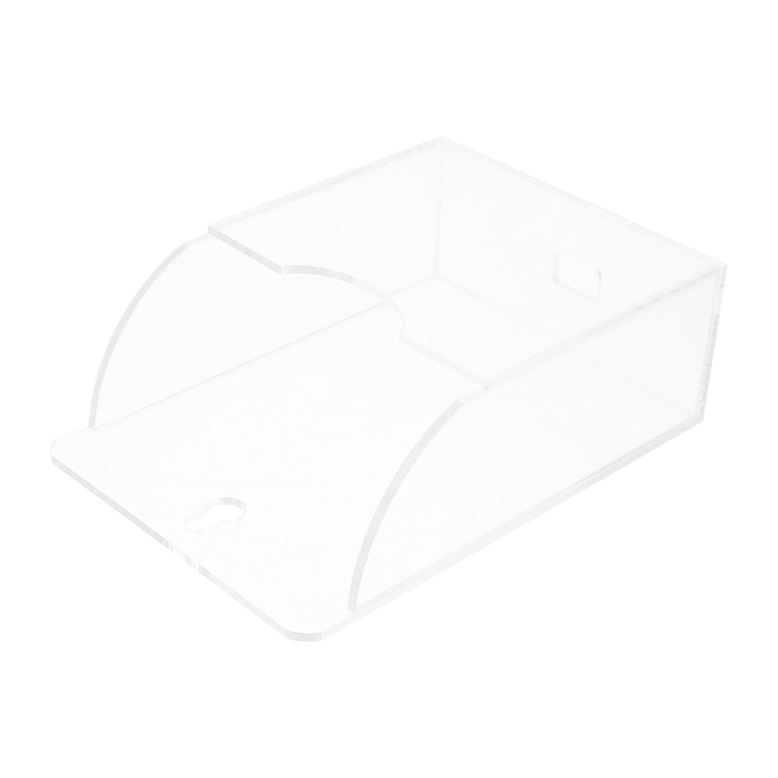 unbranded Control Controller Remote Storage Box Simple Structure Holder ...