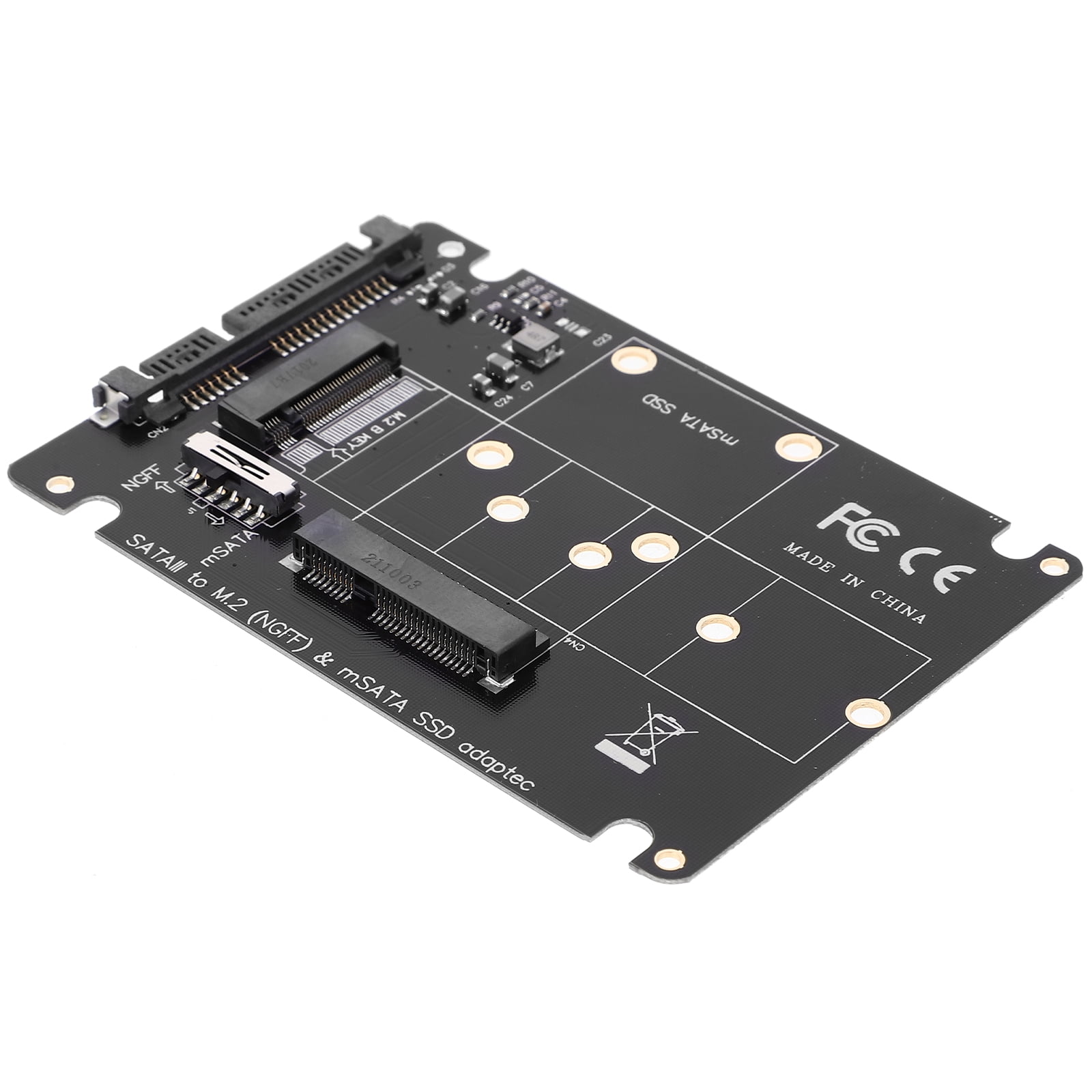 unbranded Conversion Card Desktop Computer Adapter Fine Craftsmanship ...