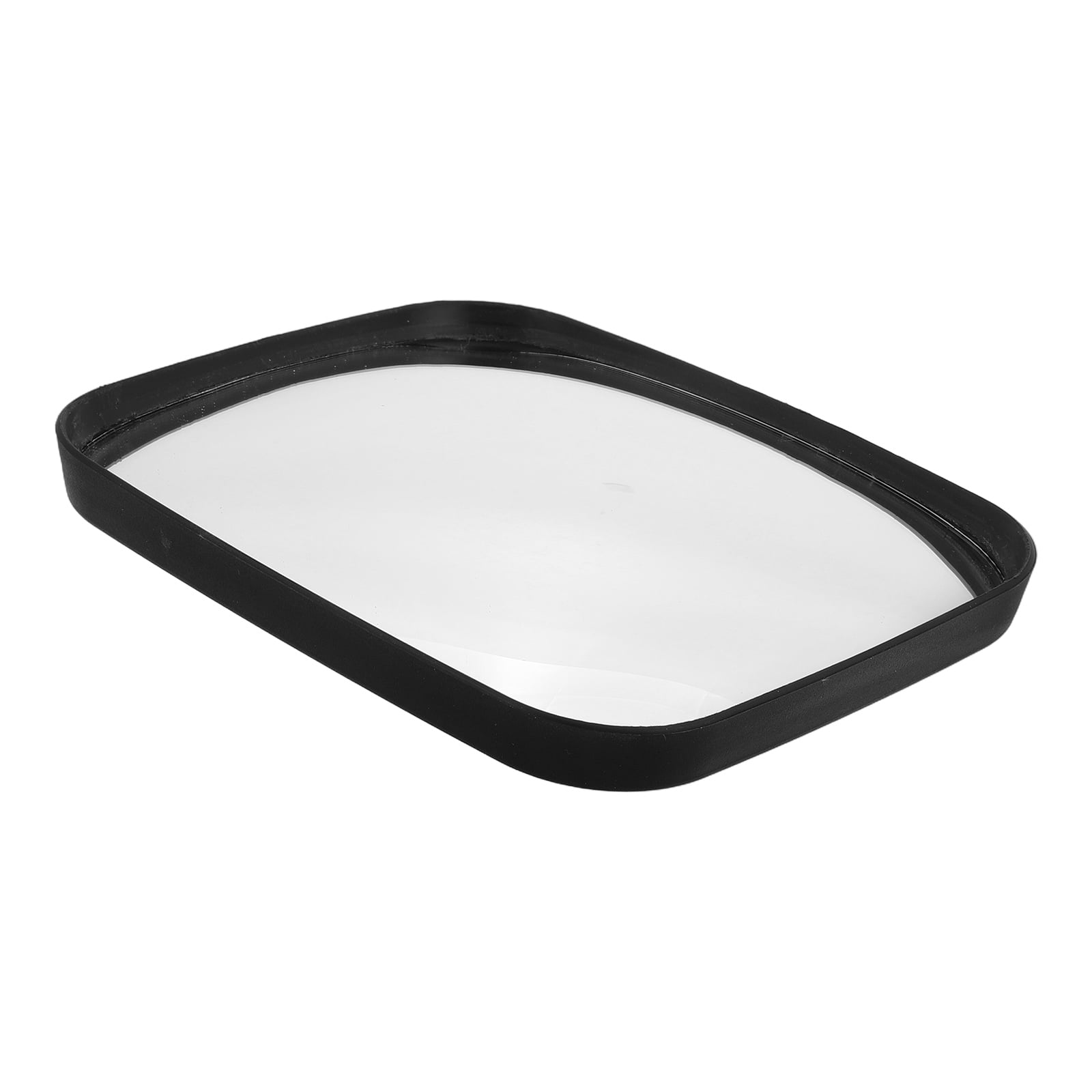 unbranded Convex Mirror Plastic Square Wide Angle View Garage Mirror ...