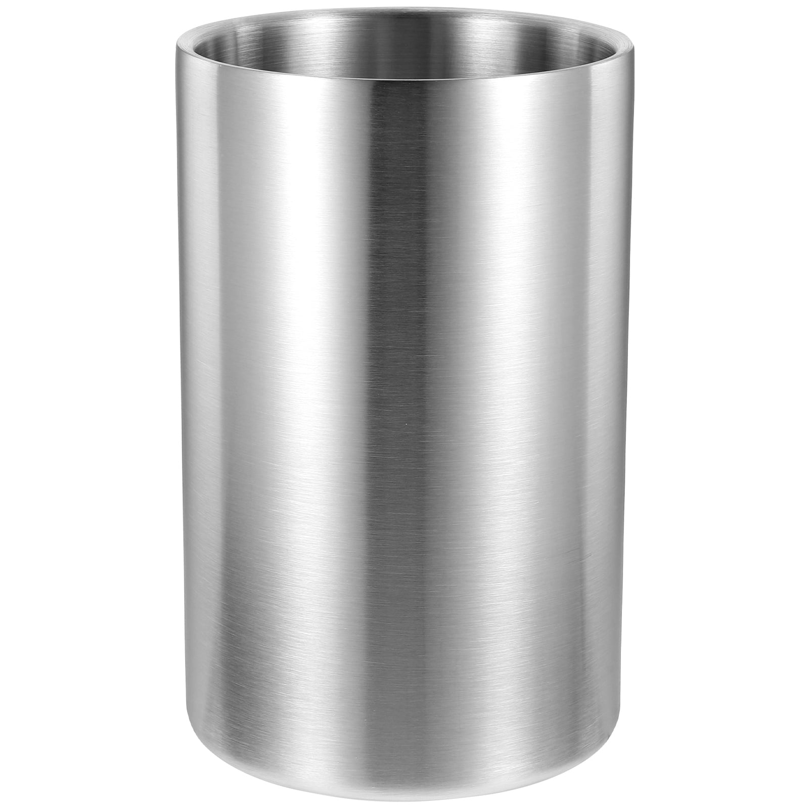 unbranded Cooling Wine Ice Buckets Tall Narrow Storage Bin Cube Beer ...