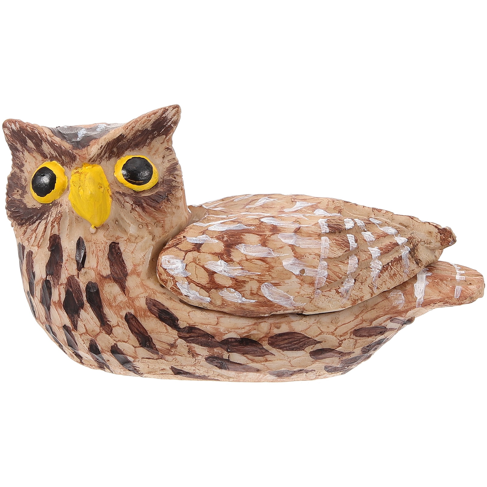 unbranded Courtyard Key Hider Garden Key Hiding Holder Yard Resin Key ...