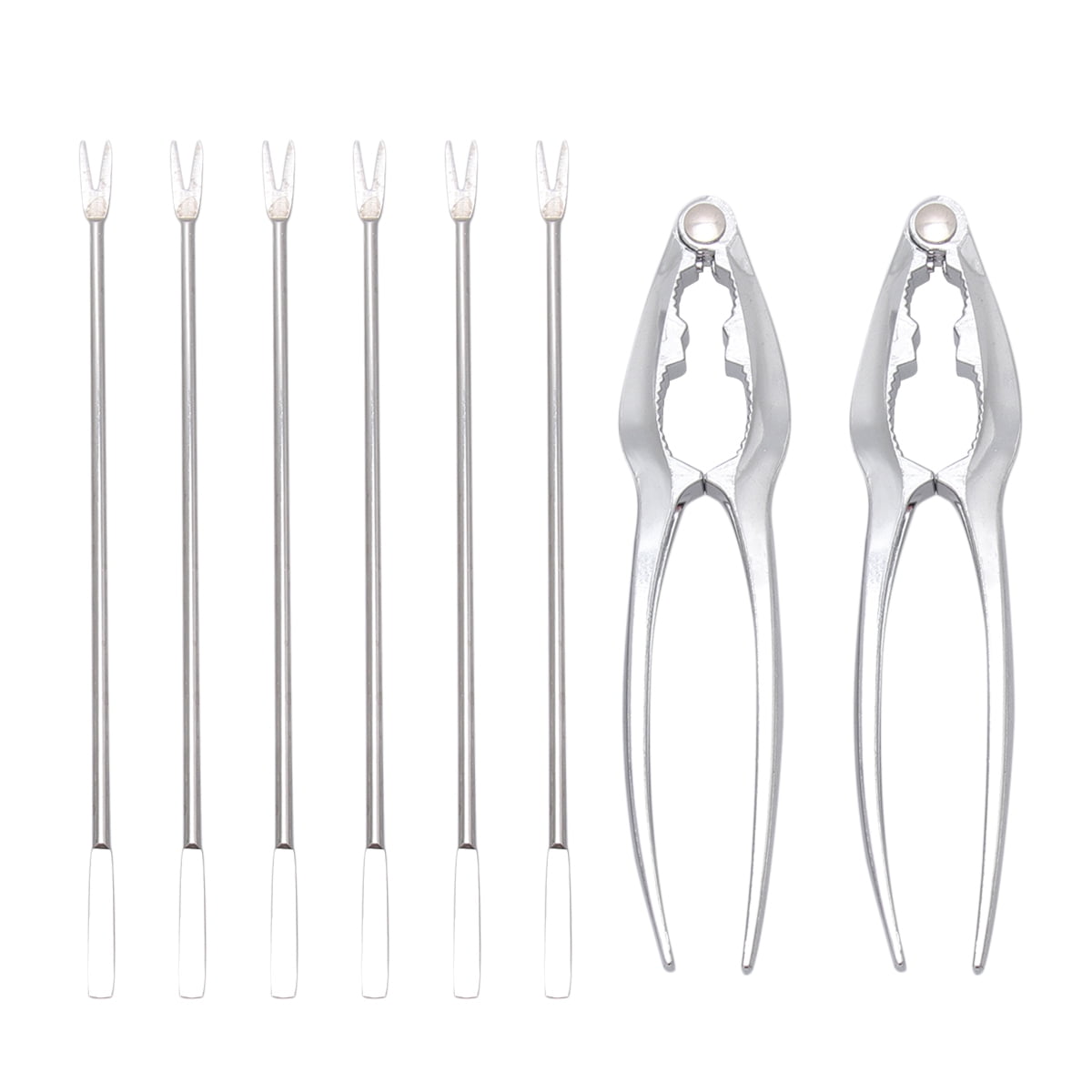unbranded Crab Claw Crackers and Tools Seafood Utensils Shellfish ...