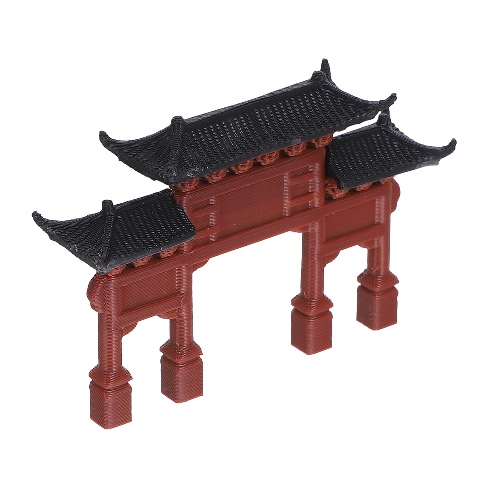 unbranded Craft Drawing Sponge Dauber Ancient Building Model - Walmart.com