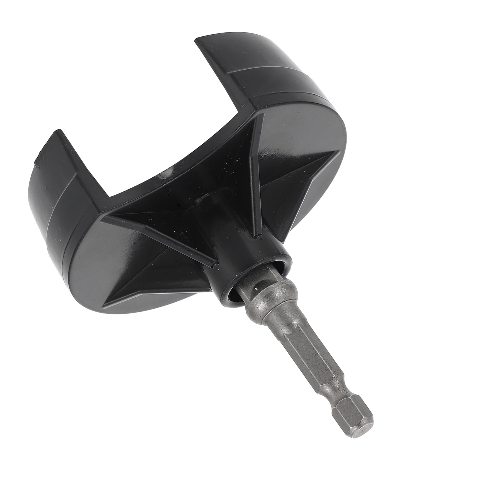 unbranded Knitting Machine Conversion Hex Screwdriver Adapter Black ...