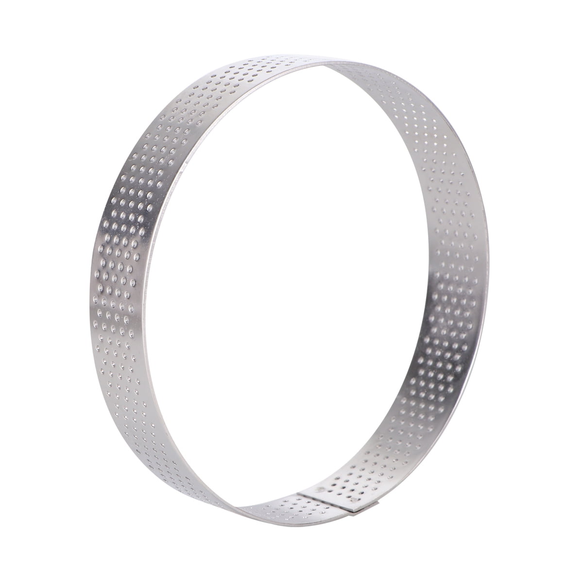 WRISTBIQUE Round Mousse Cake Rings Cake Mold Ring 304 Stainless Steel 1 ...