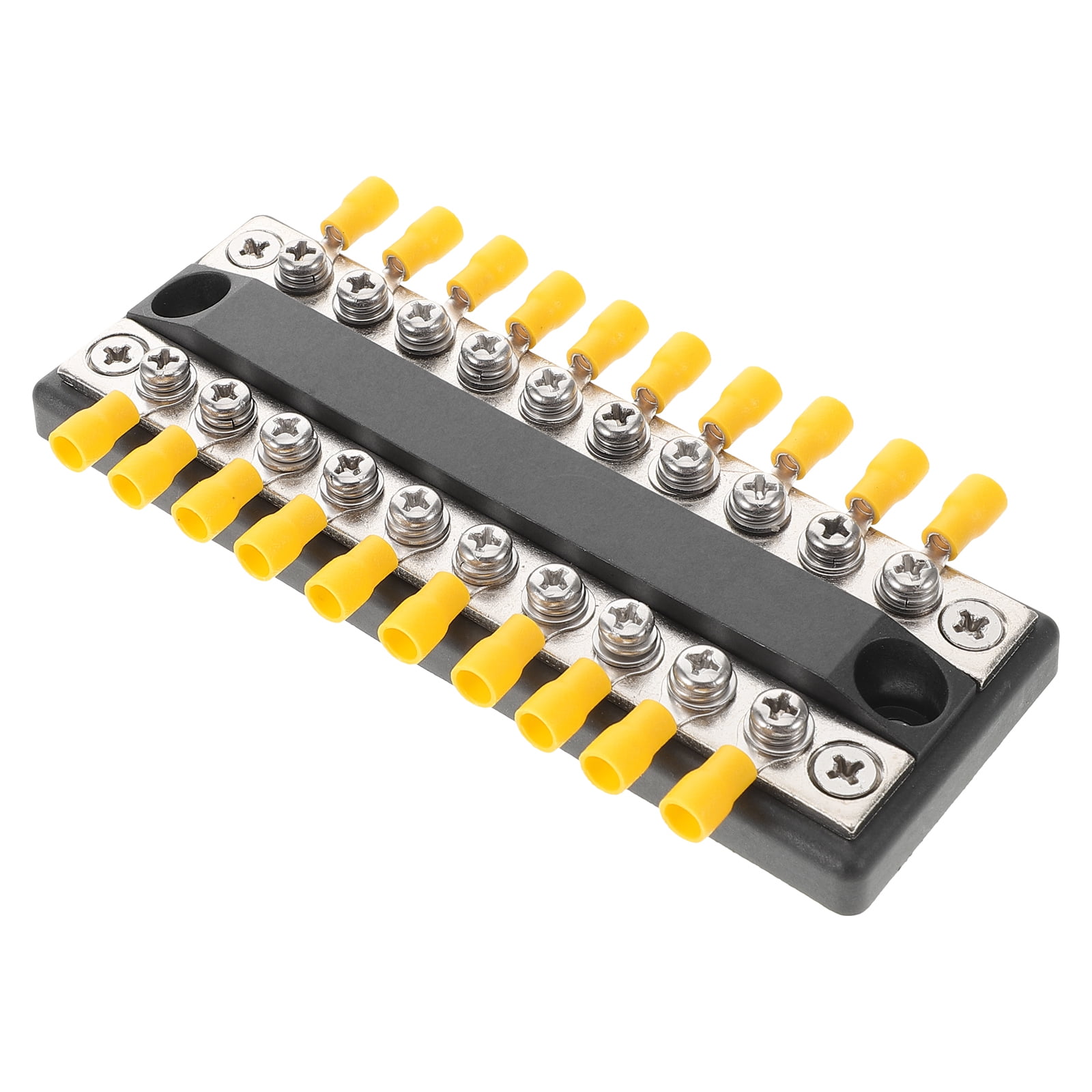 unbranded Crimp Terminals Fuse Power Distribution Block RV Busbar ...