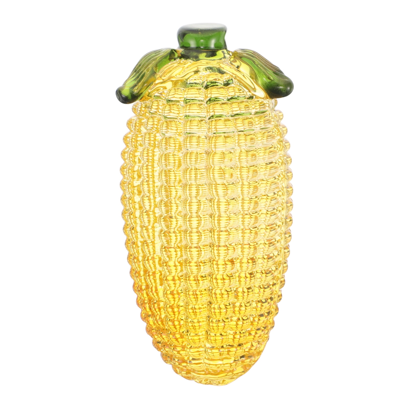 unbranded Crystal Corn Ornament Simulation Corn Model Thanksgiving ...