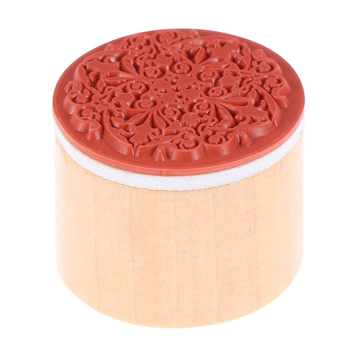 unbranded Custom Rubber Stamp Lace Pattern Stamps Child - Walmart.com