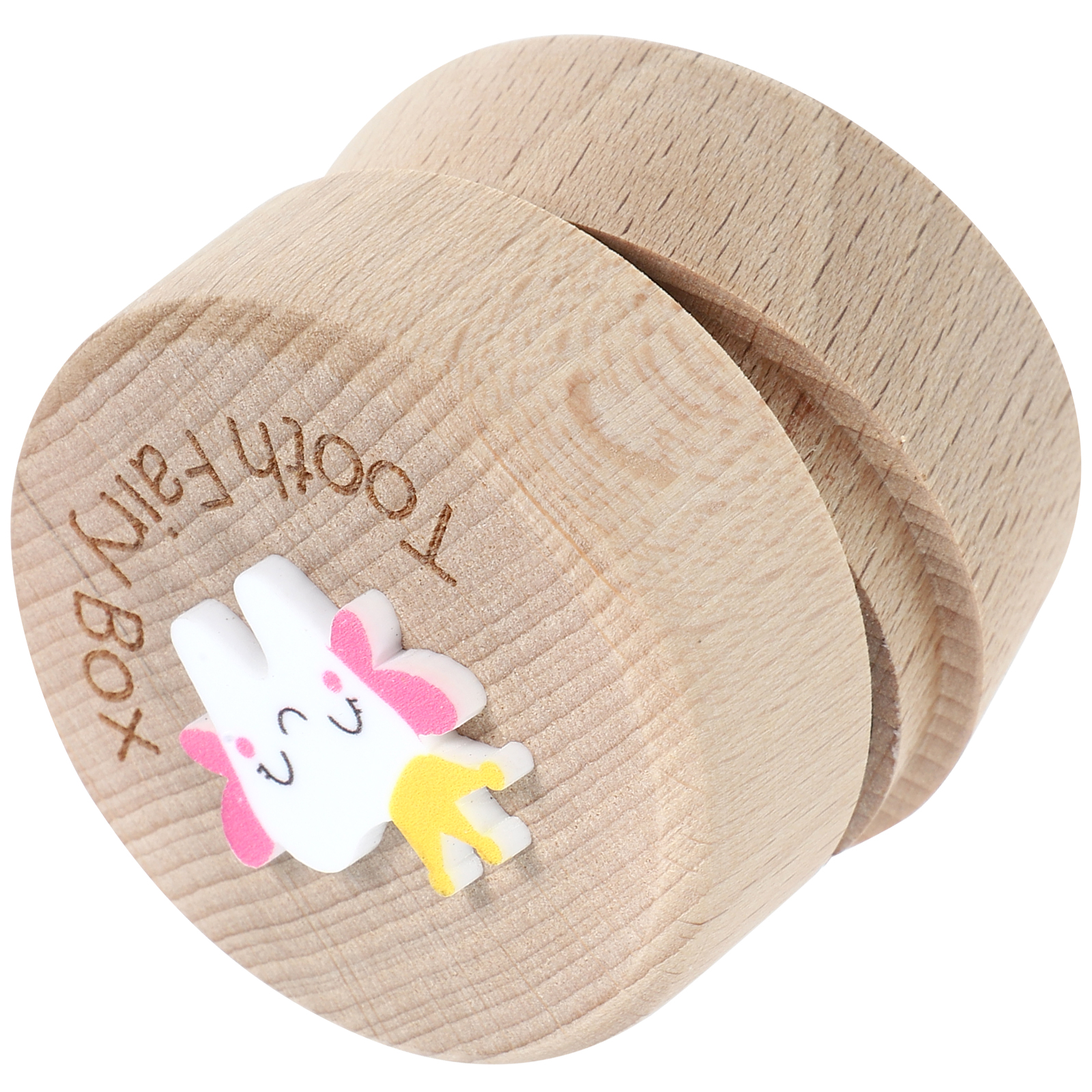 unbranded Cute Milk Teeth Container Holder Tooth Fairy Box Child ...