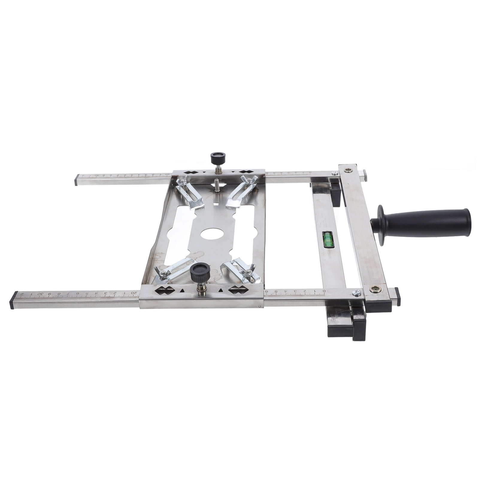 unbranded Cutting Machine Support Frame Adjustable Cutting Machine ...