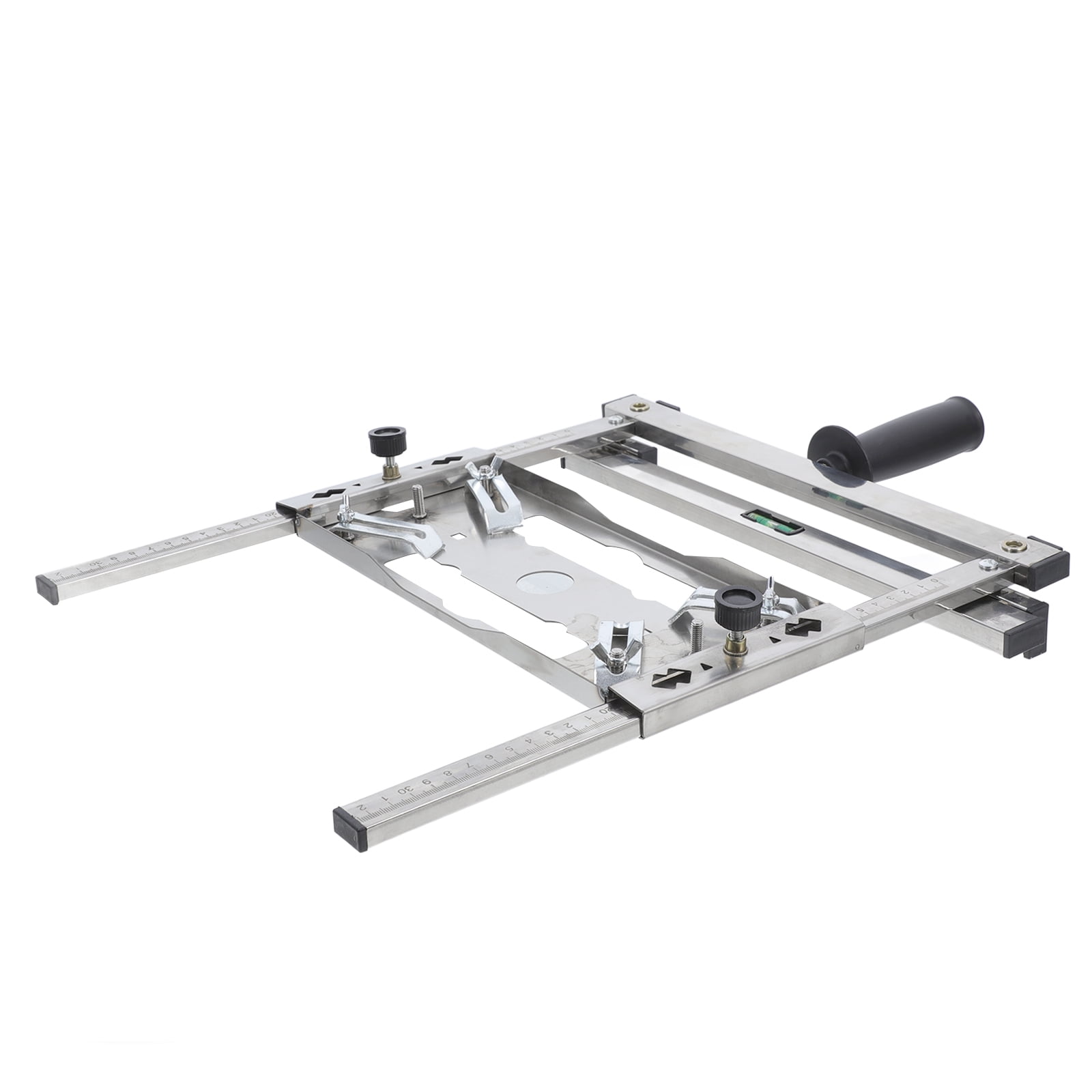 unbranded Cutting Machine Support Frame Adjustable Stand For Cutting ...