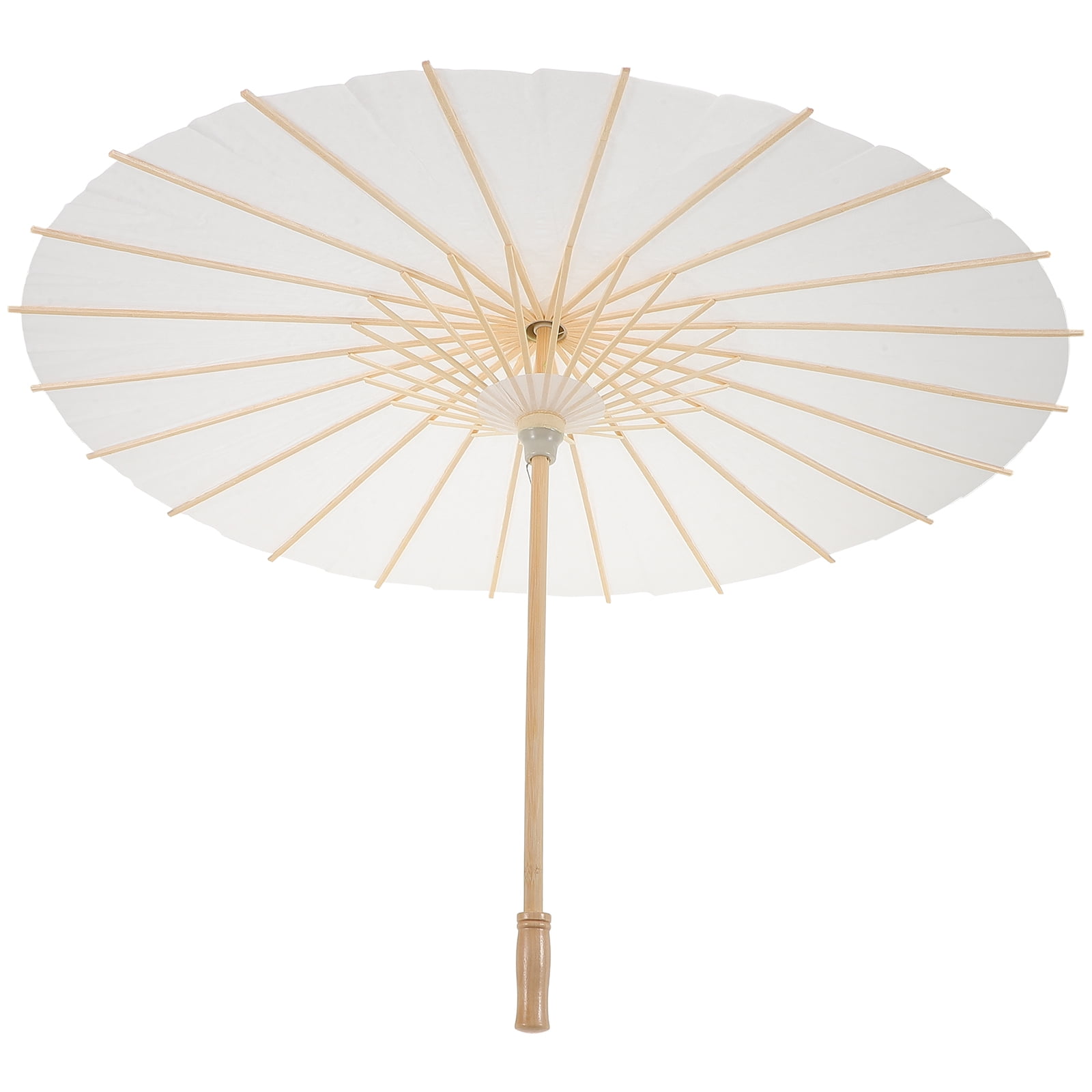 unbranded DIY Paper Umbrella Crafts Making Graffiti Painting Umbrella ...