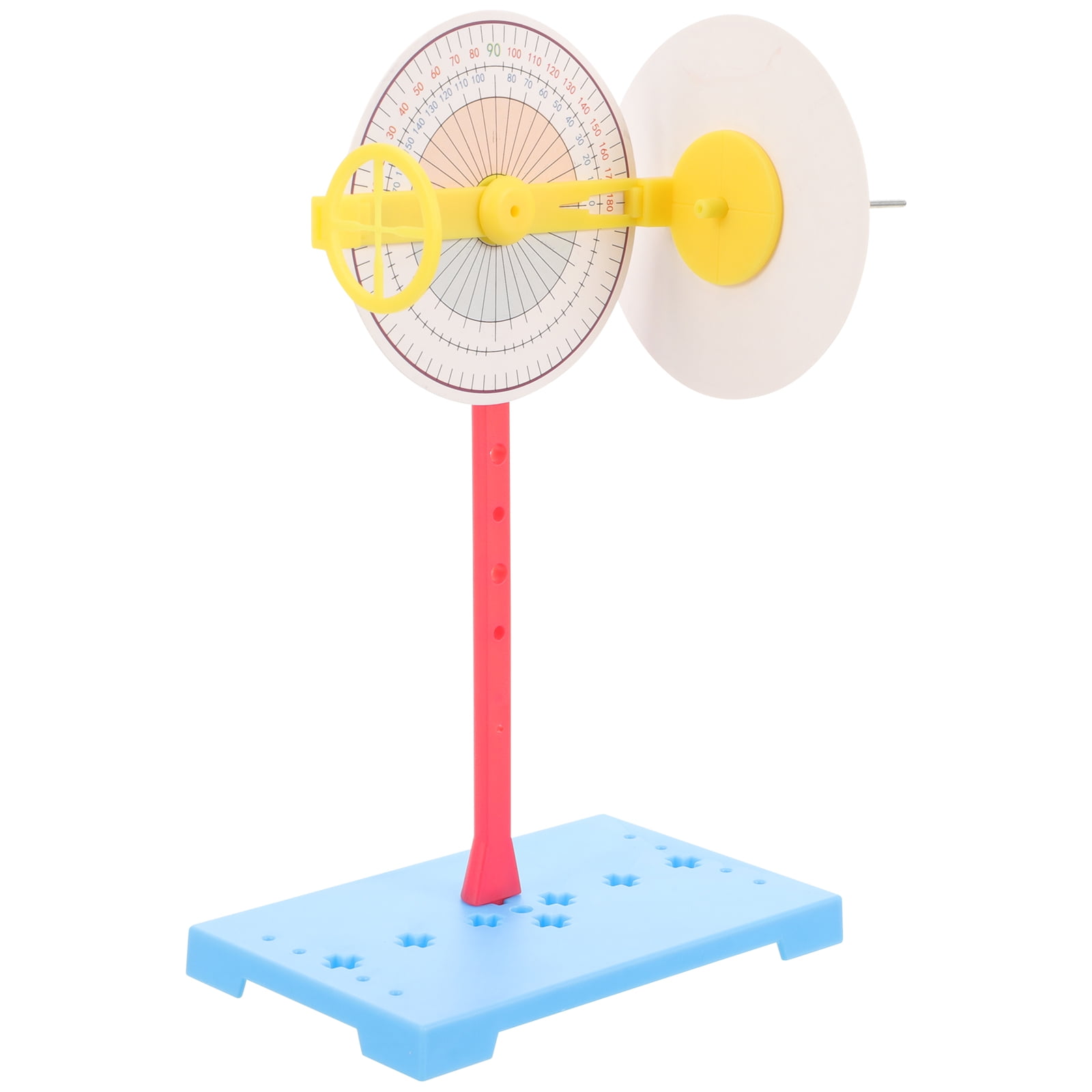 unbranded DIY Sundial Science Equipment Toy Scientific Sundial Assembly ...