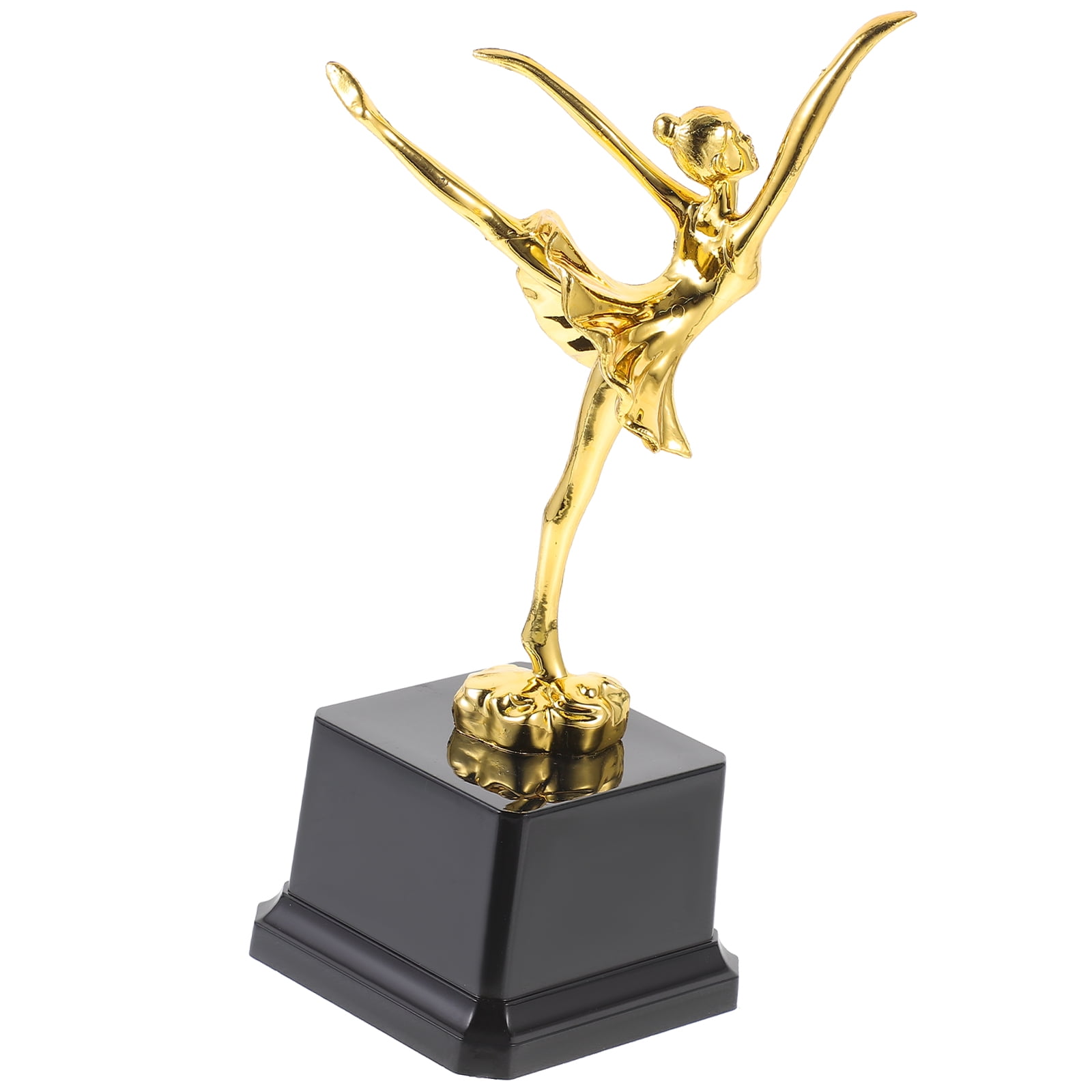 unbranded Dance Competition Gold Award Ballet Dance Award Trophy Dance ...