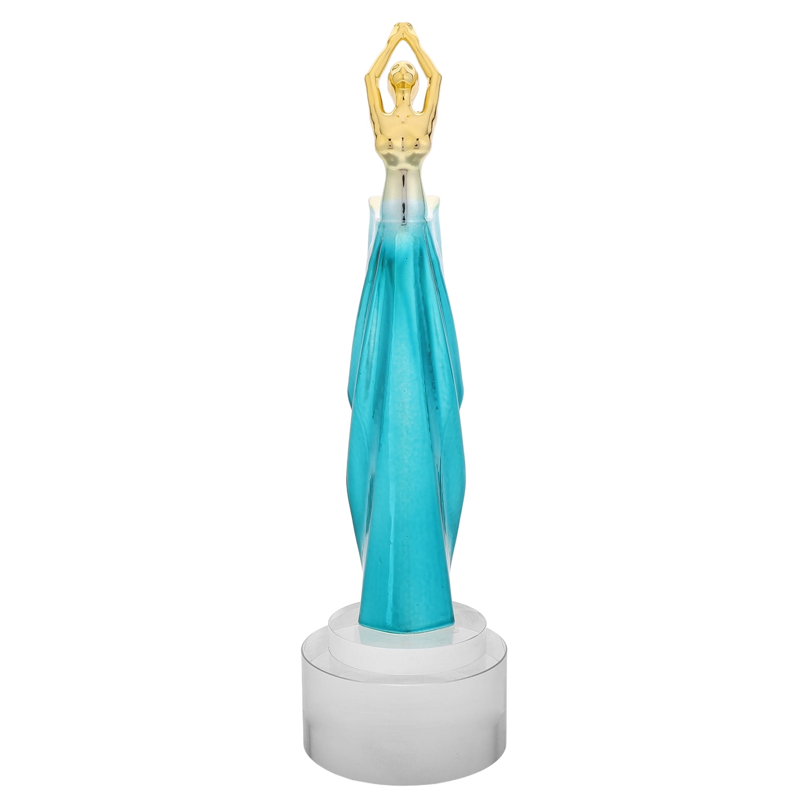unbranded Dance Trophy Lovely Trophy Model Dance Match Trophy Resin ...