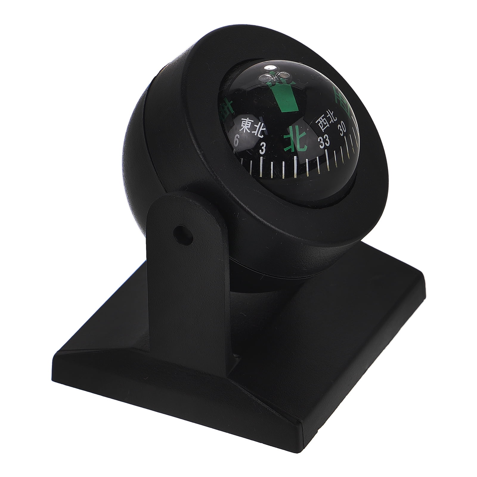 unbranded Dash Compass For Car Convenient Car Compass Vehicle ...