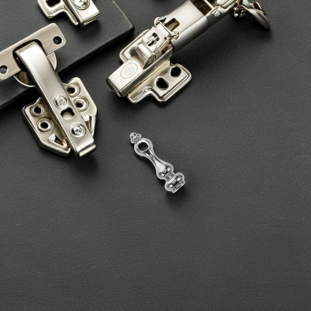 unbranded Decor 8pcs Gourd Shaped Metal Post Caps For Glass Railings ...